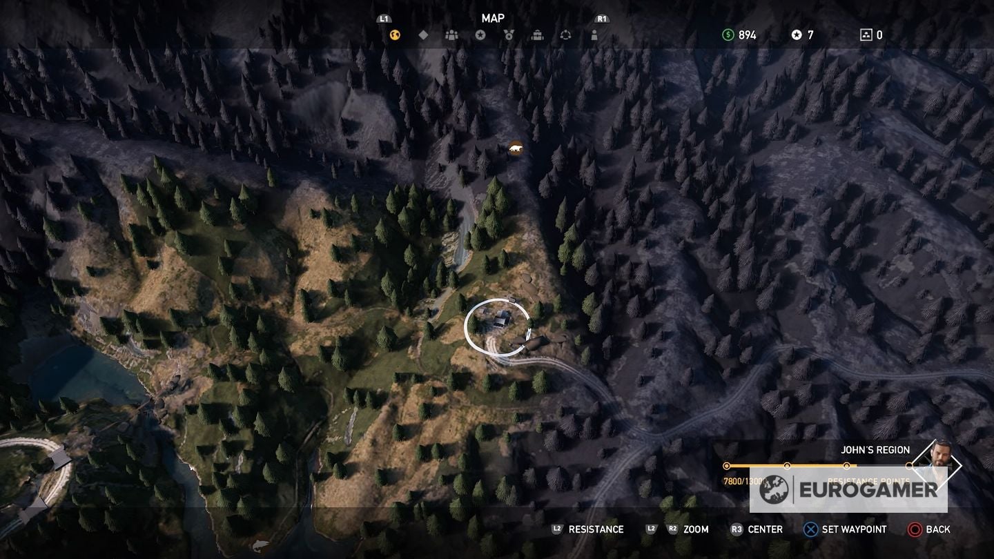 Far Cry 5 Diy And Doa Solution Eurogamer Net